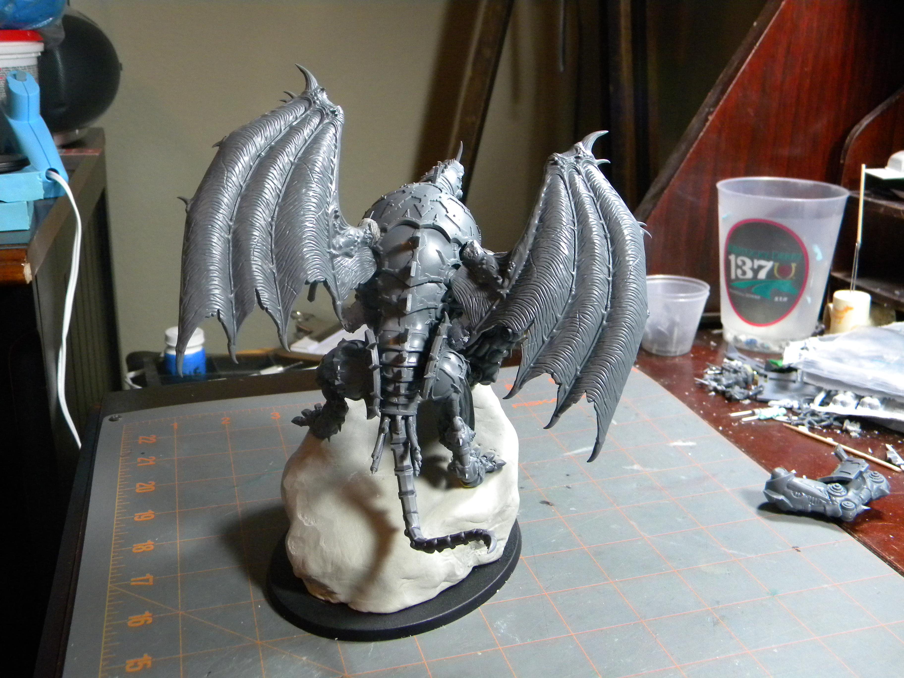 Conversion, Heldrake - Heldrake Conversion - Gallery - DakkaDakka